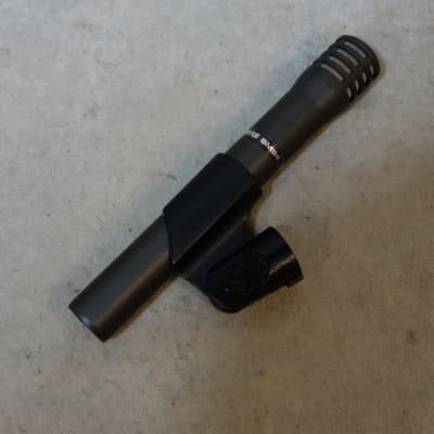 Pair of USA made Shure SM94 condenser microphones with stereo | Reverb