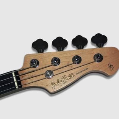 Harley Benton PJ-4 HTR Deluxe Series | Reverb