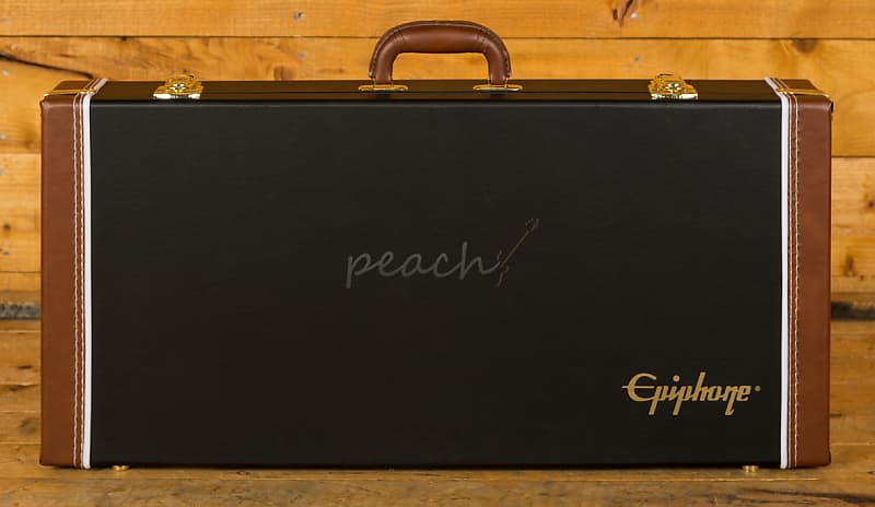 Epiphone Mandolin F-Style Hard Case | Reverb