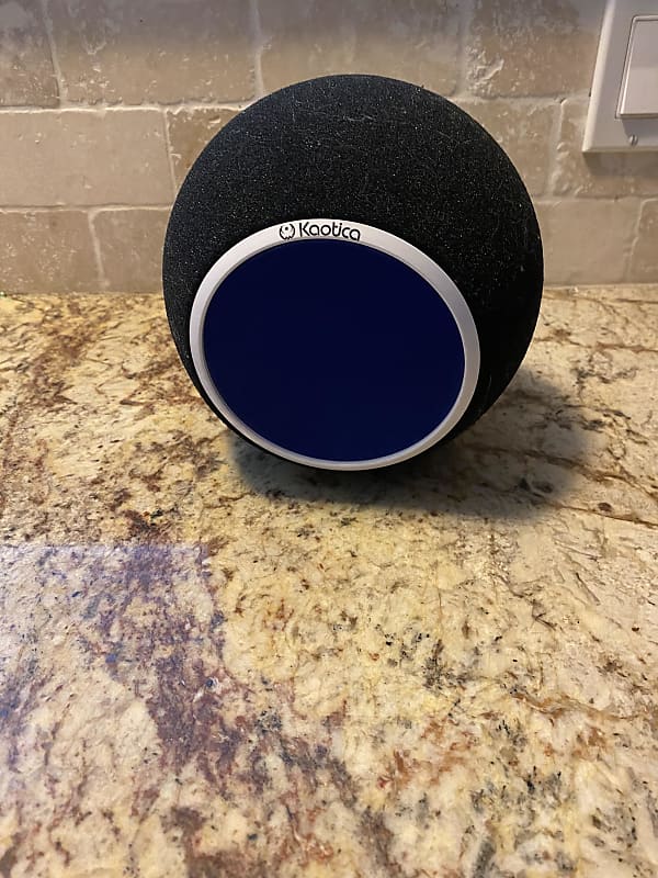 Kaotica Kaotica Eyeball Microphone Isolation 2010s - Black | Reverb