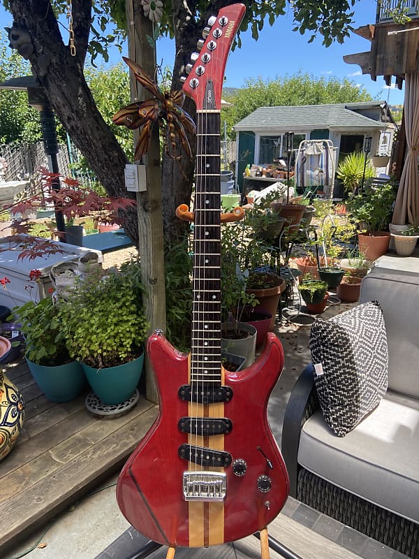 Yamaha SC600 1982-83 “Slim Jim” | Reverb