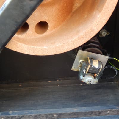 Vintage Leslie Model 18 1972 Rotating Speaker Cabinet | Reverb UK