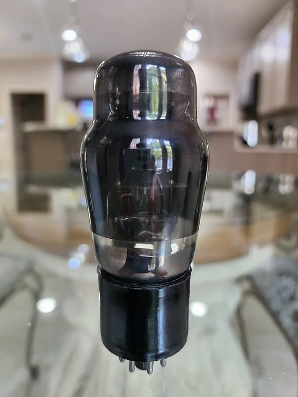 1940's GEC 6V6G Coated Glass Tube, NOS Testing (40mA) | Reverb