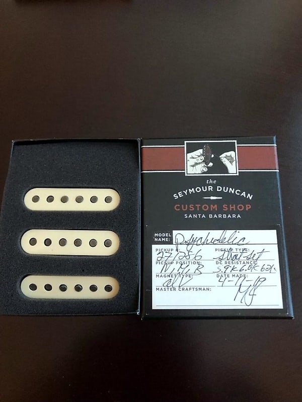 Seymour Duncan Seymour Duncan Custom Shop | Reverb Australia