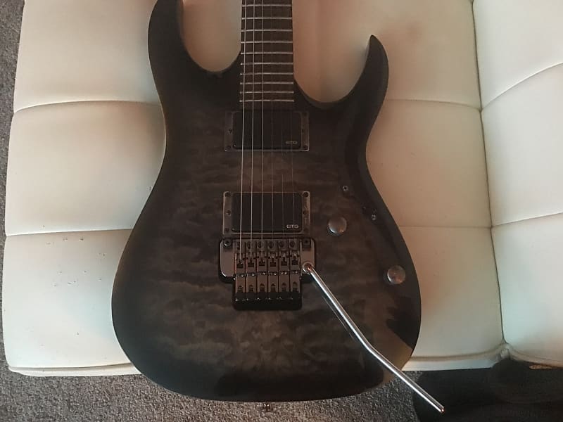 Ibanez RGA72TQMZE | Reverb