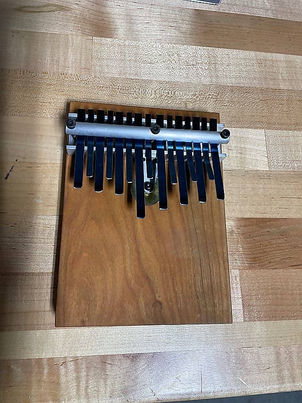 eKalimba - The Original Electric Kalimba from David Bellinger | Reverb