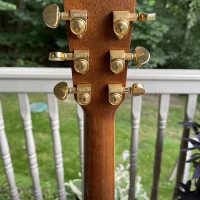 Fender DG-100 Mid-90s Acoustic Dreadnaught | Reverb