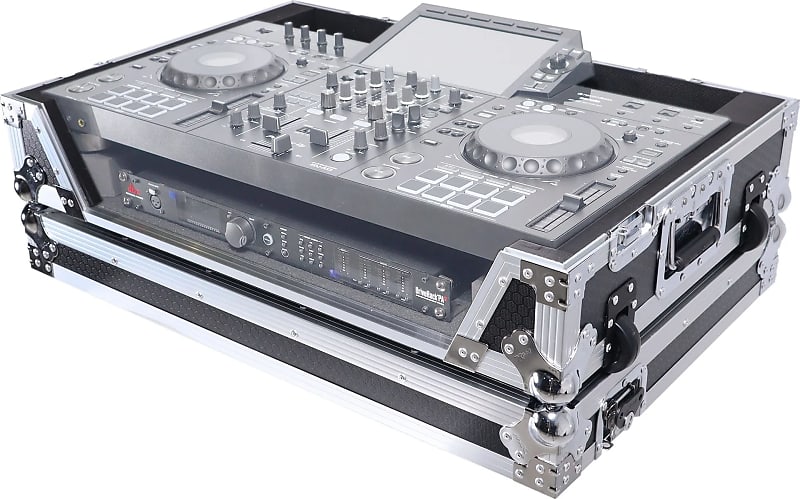 ATA Style DJ Controller Case for Pioneer XDJ-RX3 RX2 Case | Reverb