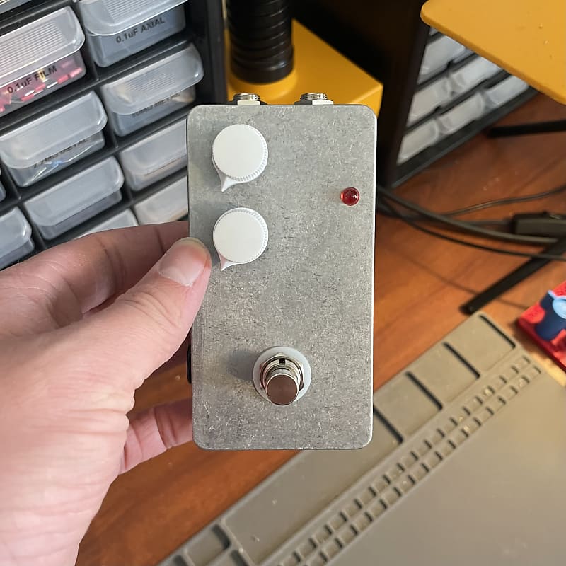 Tone Ranger Audio NAMM Klone Boost Clone - FREE Shipping! | Reverb