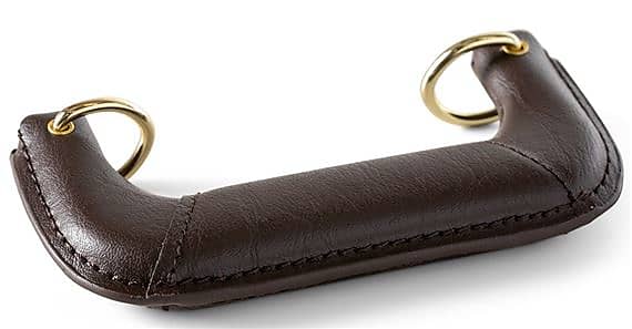 Taylor Case Handle Brown | Reverb
