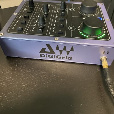 Waves DigiGrid D Cube | Reverb