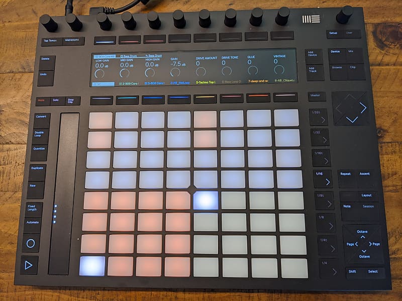 Ableton Push 2 - Live Suite 11 - Creator Bundle | Reverb