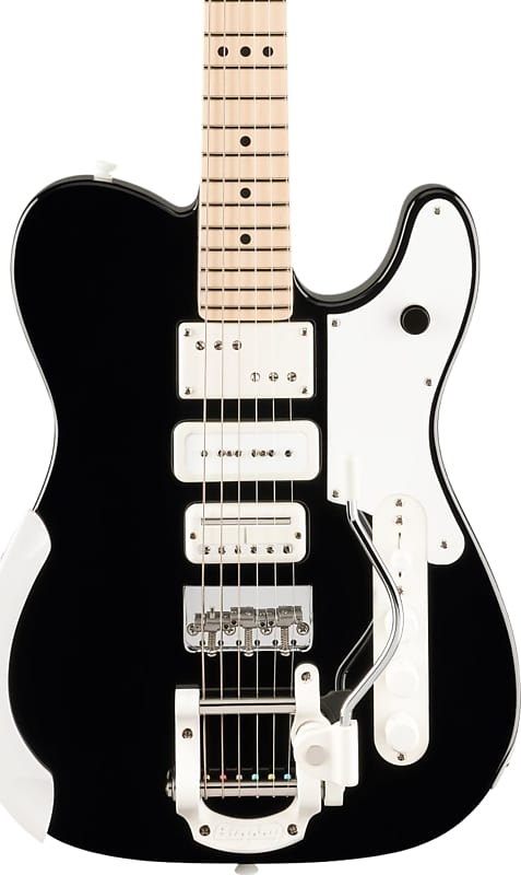 Fender Jack White Signature Triplecaster | Reverb