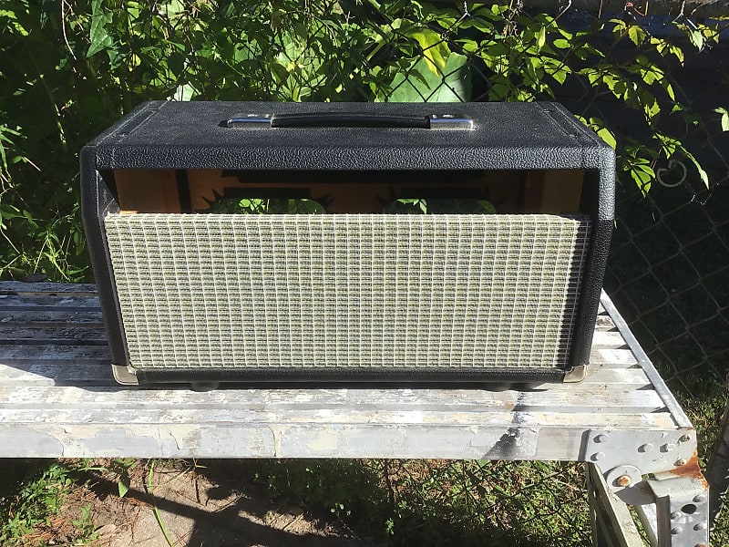 Custom Princeton Reverb head Cabinet Princeton Reverb cabinet | Reverb