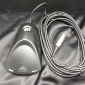 Shure MX400DP Wired Desktop Base for Microflex Gooseneck | Reverb UK