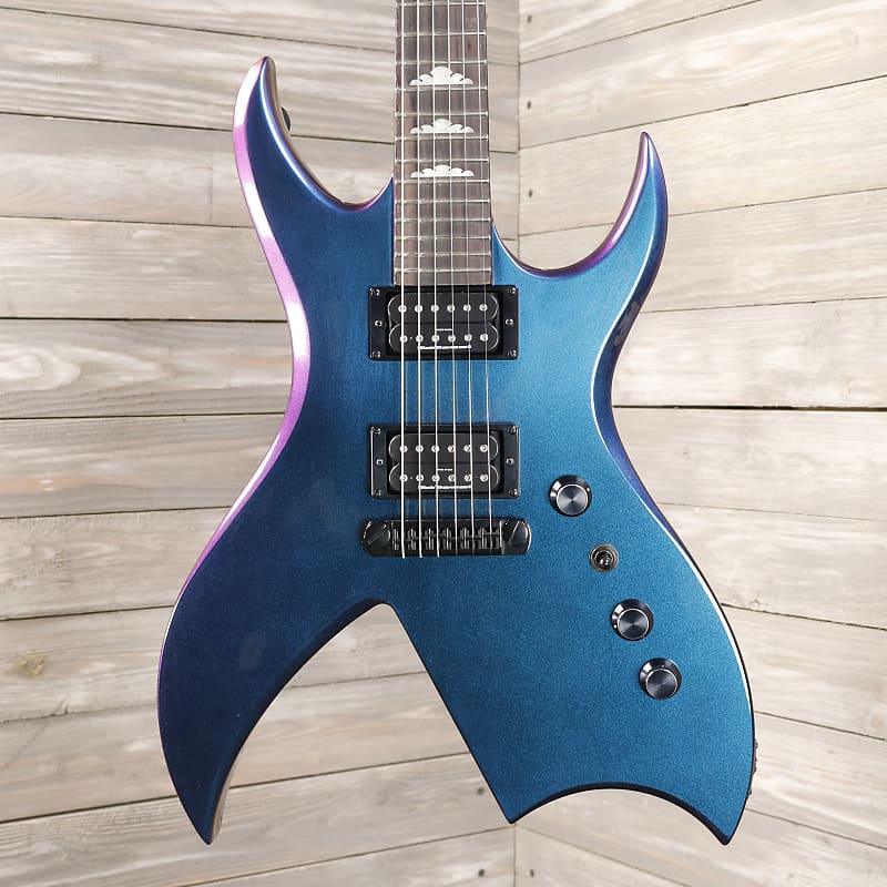 BC Rich Rich B Legacy 2023 - Ultraviolet (30015 - I12) | Reverb