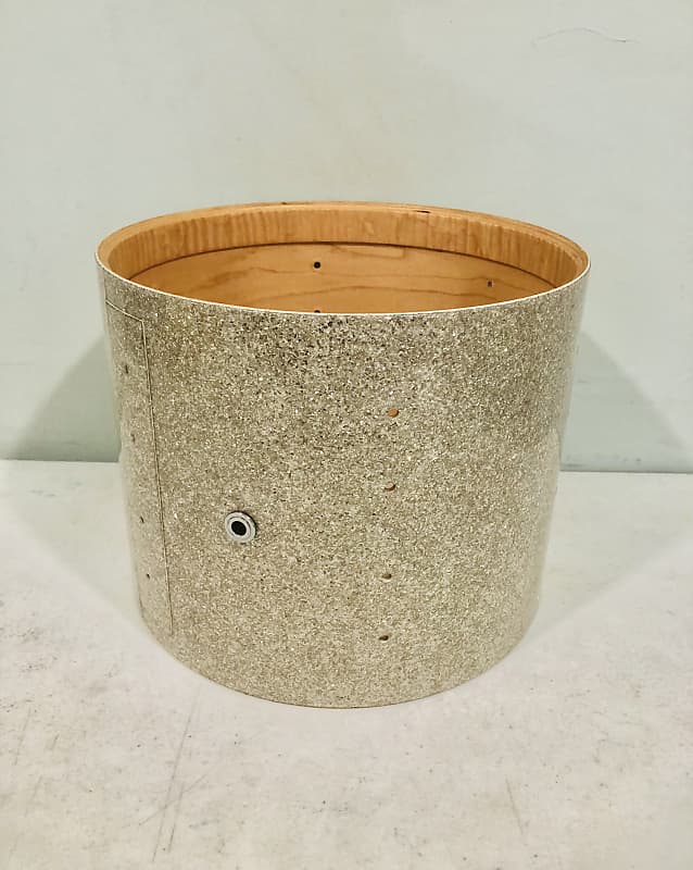 DW Collector’s Series 10x8 Tom Shell in Broken Glass | Reverb