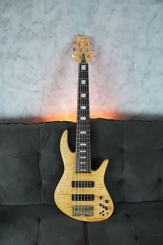 Emperor custom elite 2001 6 strings | Reverb