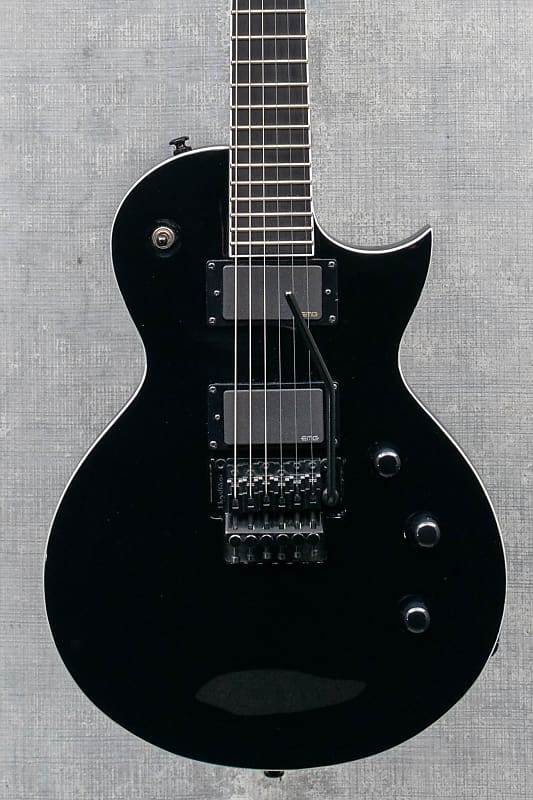 Used Kramer Assault Plus FR - Black | Reverb