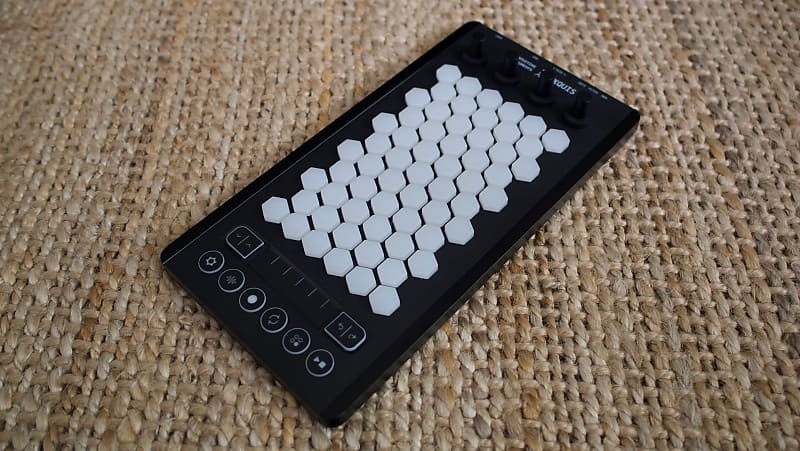 Intuitive Instruments Exquis midi controller 2024 - Black | Reverb