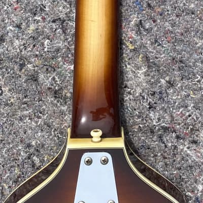 Hofner 459-VTZ Violin Guitar 1967 - Violin Sunburst | Reverb