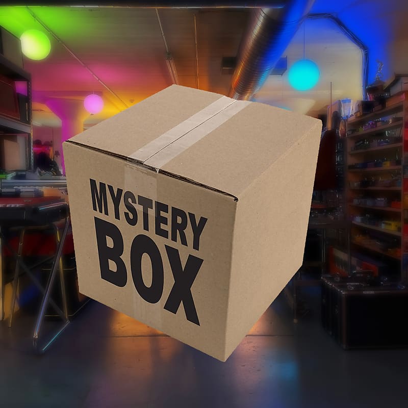 Wilco Loft Sale - Wilco Mystery Box #4 - three effect pedals | Reverb