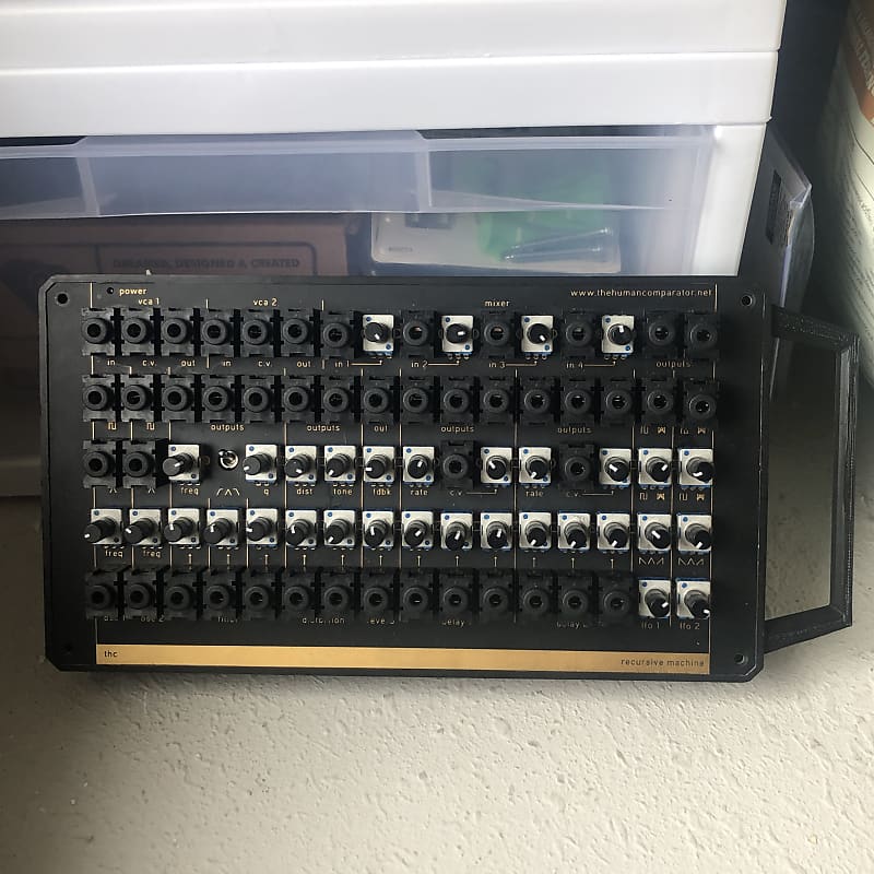 THC Recursive Machine | Reverb