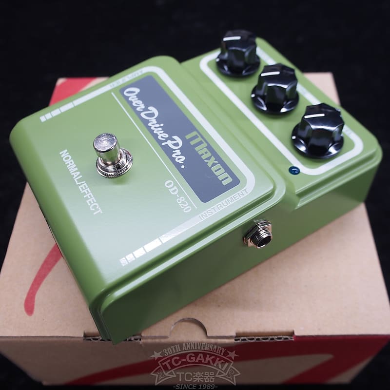CULT OD-820 Secede from T.S. mod. | Reverb UK