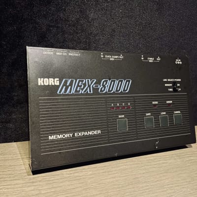 Korg MEX-8000 Memory Expander | Reverb