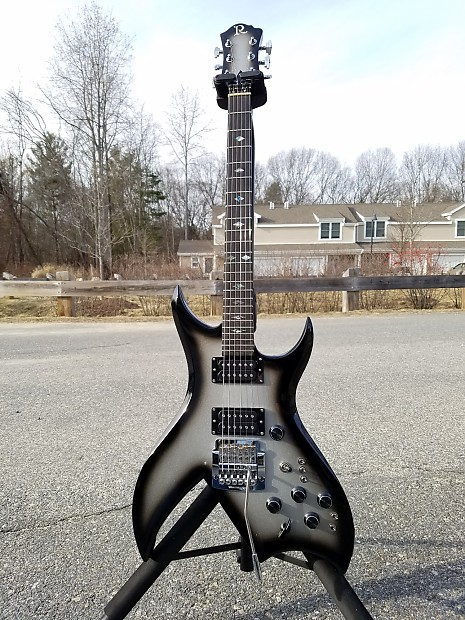 BC Rich USA Custom Bich Bernie Rico Jr/Neal Moser Built | Reverb