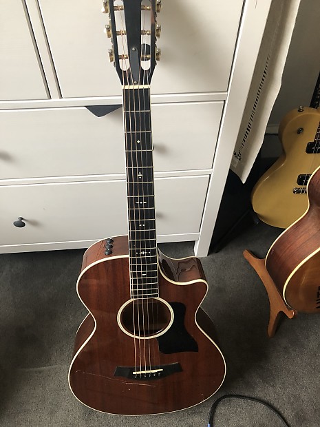 Taylor 522-CE 12 Fret | Reverb