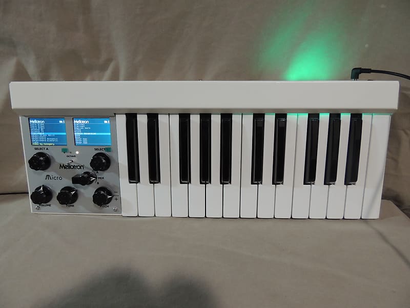 Mellotron Micro | Reverb