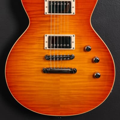 E-II Eclipse Full Thickness - Vintage Honey Burst | Reverb