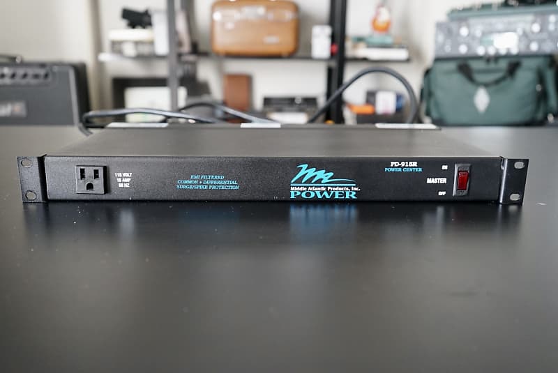 Mid Atlantic PD-915R Power Conditioner | Reverb