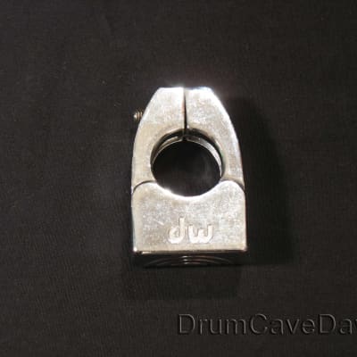 DW DWSP2019 1 Inch Memory Lock, Hinged Half-Logo | Reverb