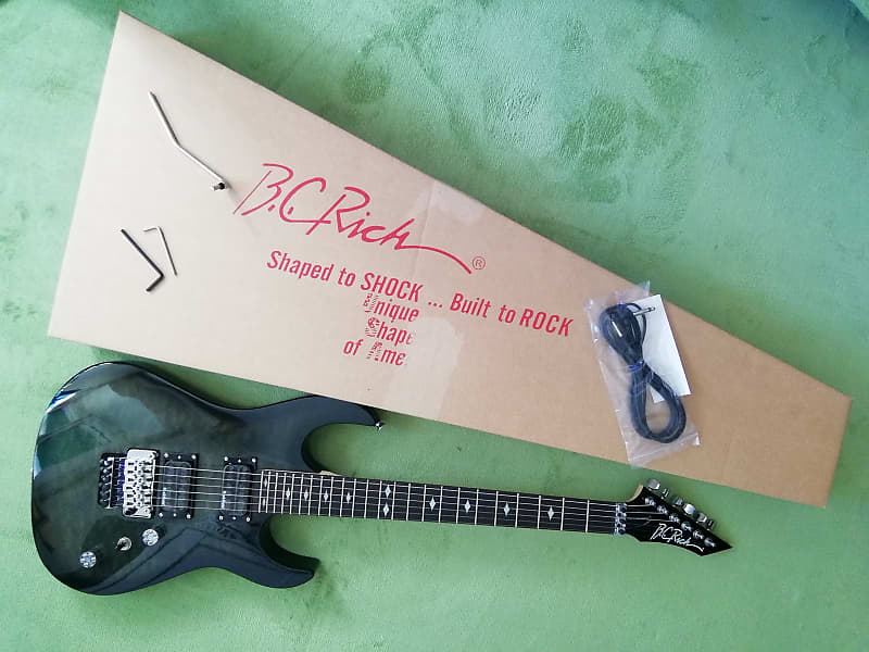 BC Rich ASSASSIN ASM STANDARD NEW! NEW! NEW! | Reverb UK