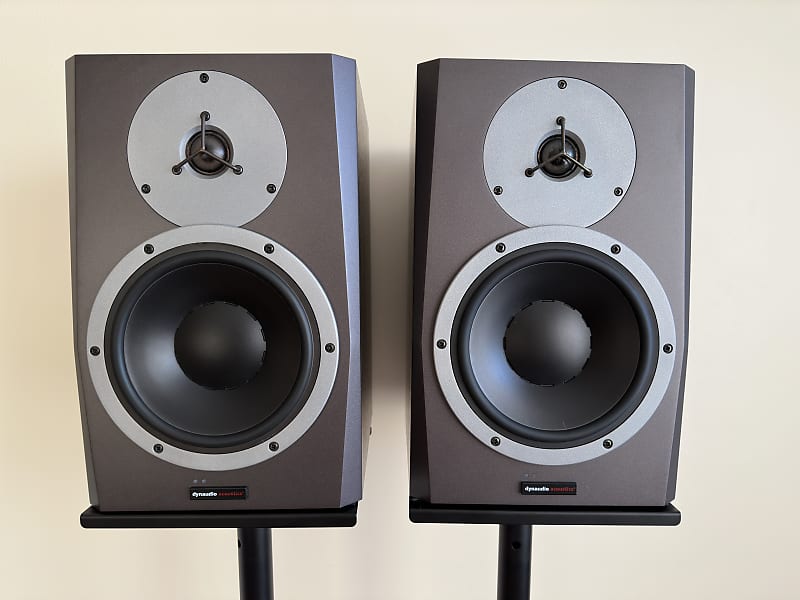 Dynaudio BM12A - 8" Active Studio Monitors (Pair) | Reverb