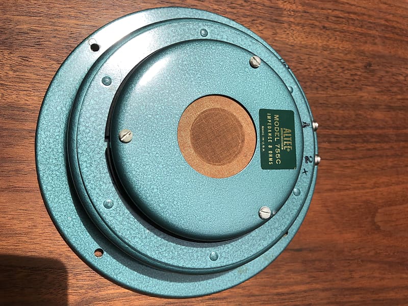 Altec Lansing 755C from 1959 | Reverb