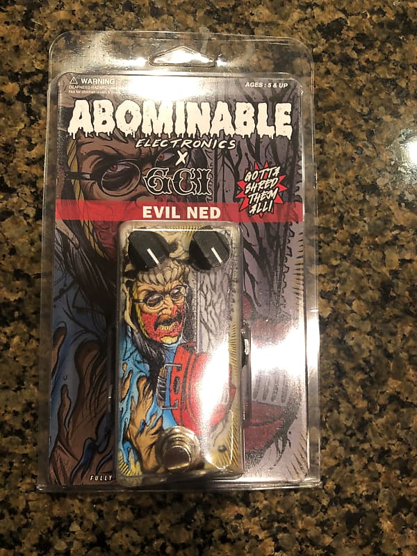 Abominable Electronics Evil Ned | Reverb