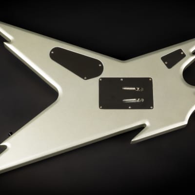 2009 Dean Dime Razorback 10K Commemorative Diamond Plate - | Reverb