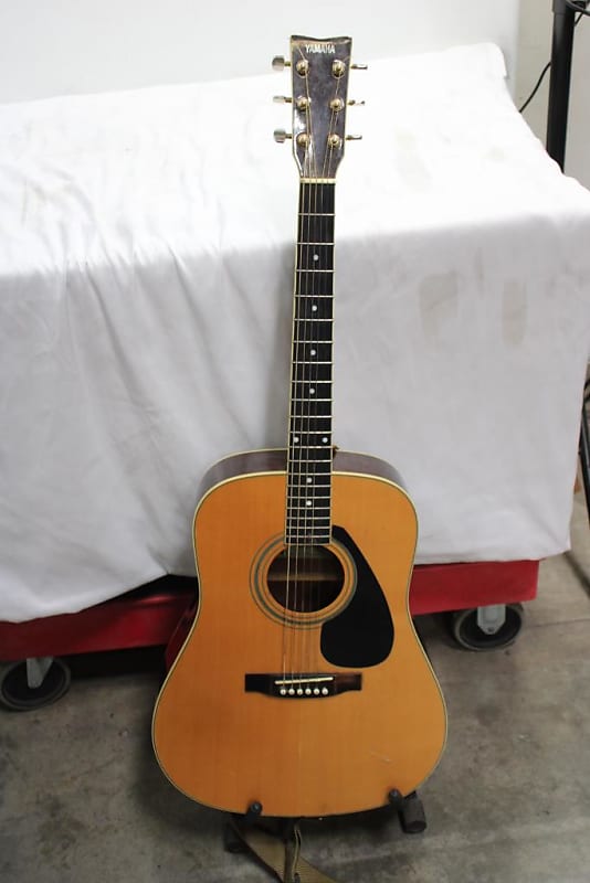 Yamaha FD02 - Natural | Reverb