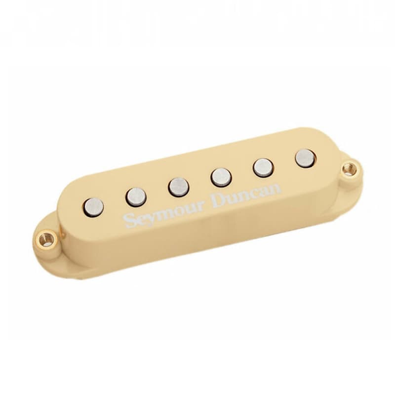 Seymour Duncan STK-S4B Classic Stack Plus Pickup Bridge - | Reverb