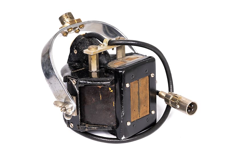 Telefunken M201/1 Ribbon Mic | Reverb Canada