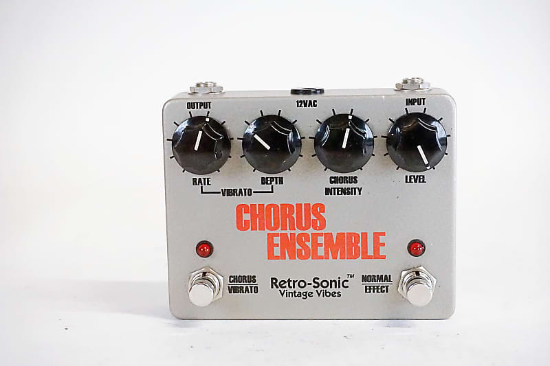 Retro-Sonic Chorus Ensemble | Reverb UK