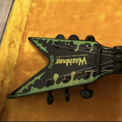 Washburn USA Dime 3 Dimebag Darrell D3 1998 - Dimebolt | Reverb