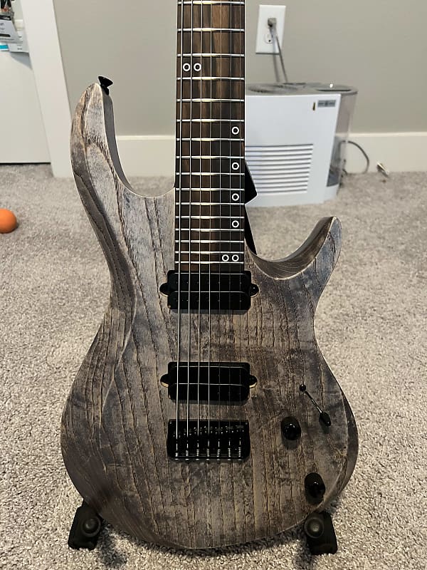 Kiesel A2 7-String Antique Ash | Reverb
