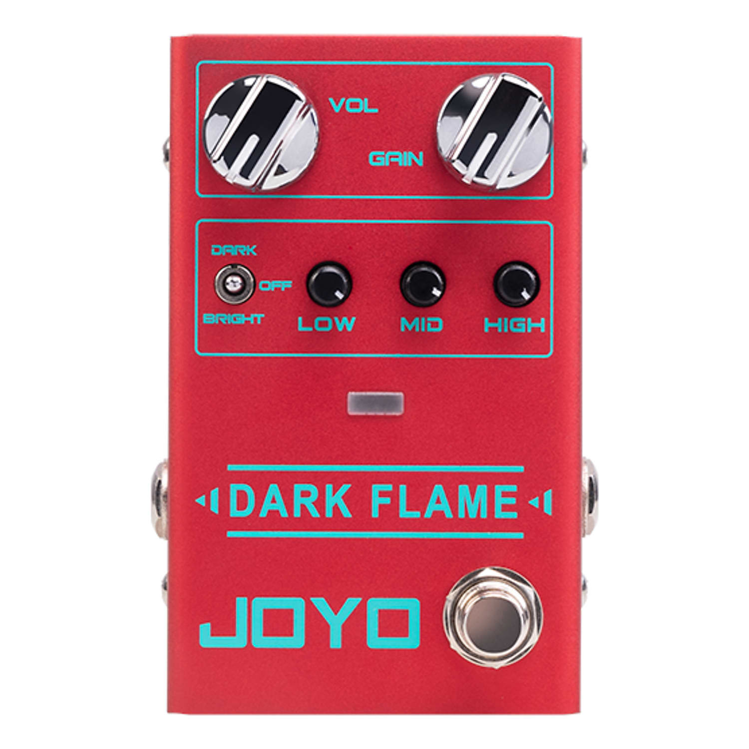 Joyo R-Series R-17 Dark Flame | Reverb