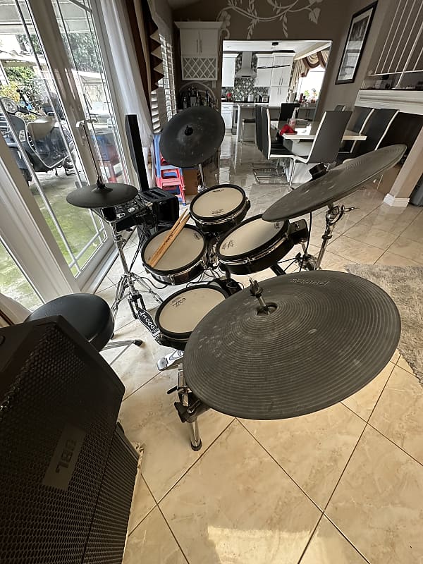 Roland TD30 drum kit | Reverb