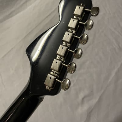 Unbranded Strat Style Electric Guitar Neck Block Inlay 2020s | Reverb