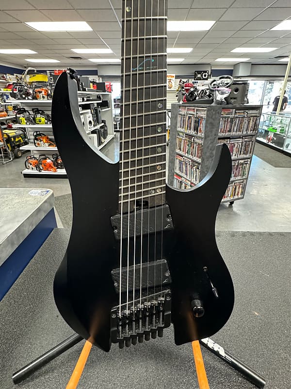 Legator G7FP 7 2020's? - Smoke Fade | Reverb